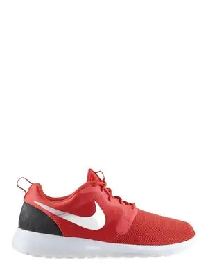 Nike Roshe Run Hyperfuse Sneakers - Light Crimson/pure Platinum/black