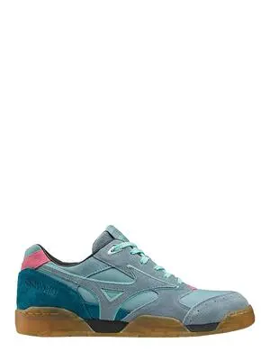 Mizuno Court Select Say Hello Sneakers - Blue