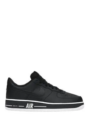 Nike Air Force 1 Low Bold Air Sneakers - Black/white