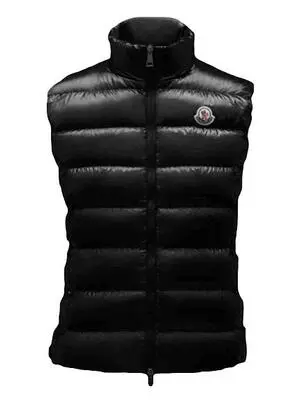 Moncler Ghany Vest - Black