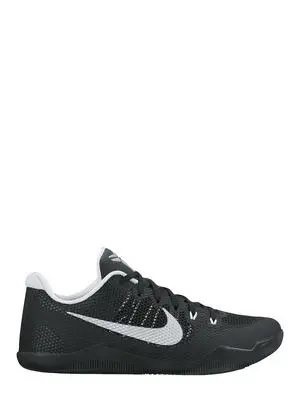 Nike Kobe Team Bank Sneakers - Black/metallic Silver/white
