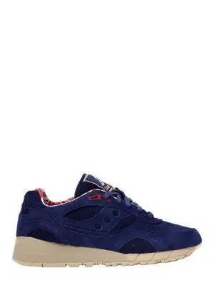 Saucony Saucony Shadow 6000 Bodega Sweater Sneakers Navy Blue