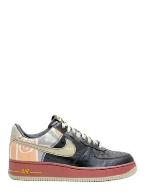 Nike Air Force 1 Low Bhm Sneakers - Tweed/brown