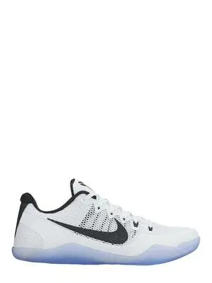 Nike Kobe 11 Team Bankin Sneakers - White/black