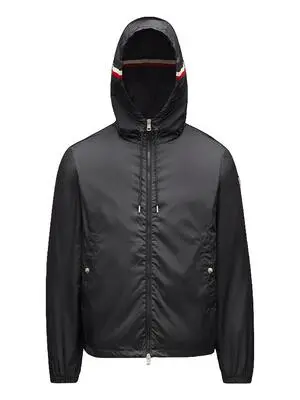 Moncler Grimpeurs Hooded Jacket - Black