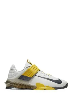 Nike Savaleos Sneakers - Grey Fog/dark Smoke Grey/bright Citron