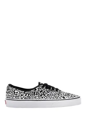 VANS Authentic A Tribe Called Questin Sneakers - Black/white