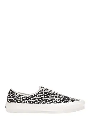 VANS Authentic Comme Des Garcons - Black De Blanc