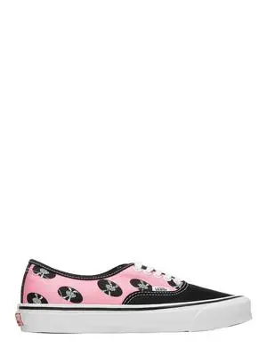 VANS Authentic LX Wacko Maria Records Black/pink/white