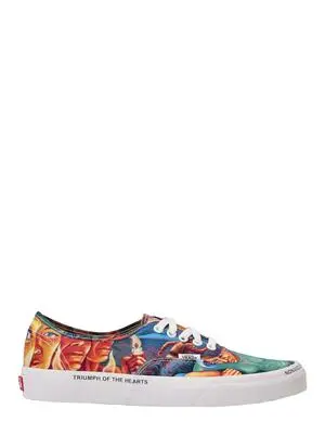 VANS Authentic Moca Sneakers - Judy Baca