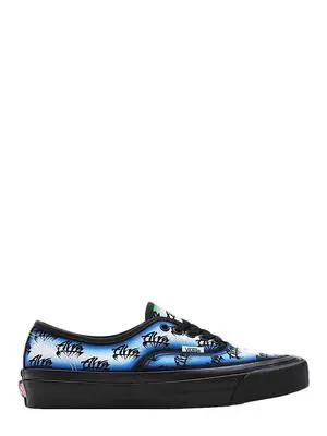 VANS Authentic 44 DX Alva Skates Blue Gradient