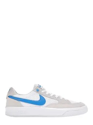 Nike Sb Adversary Sneakers - White