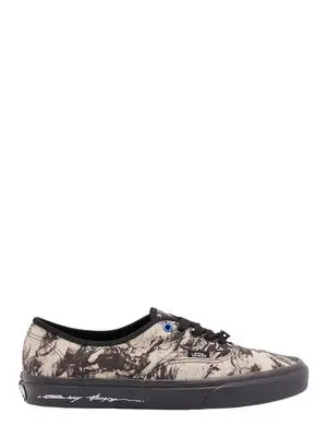 VANS Authentic Huatunan Year Of The Tigerin Sneakers - Black/grey