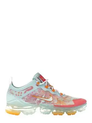 Nike Nike Air VaporMax 2019 Sneakers Teal Tint/ember Glow/orange Peel