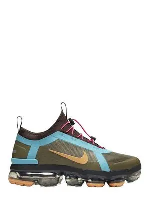 Nike Air Vapormax 2019 Utility - Medium Olive/teal Nebula/anthracite