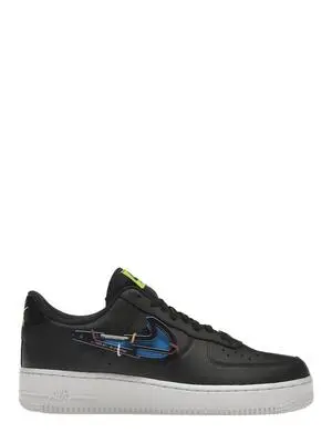 Nike Air Force 1 Low Carabiner Dark Smoke Grey/photo Blue/volt