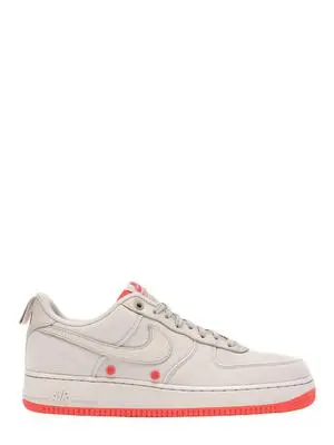 Nike Air Force 1 Low Canvas - Desert Sand/rush Coral