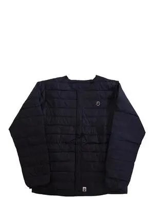 A BATHING APE Happy New Year Lightweight Down Jacket - Black