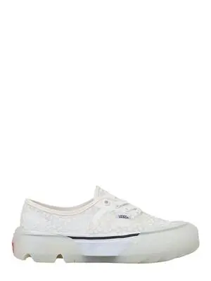 VANS Authentic Mesh DX Modular Dotsin Sneakers White