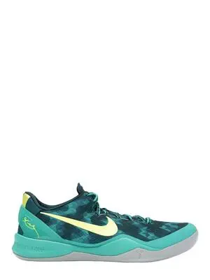 Nike Kobe 8 System+ Sp Supernatural Sneakers - Dark Atomic Teal/electric Yellow