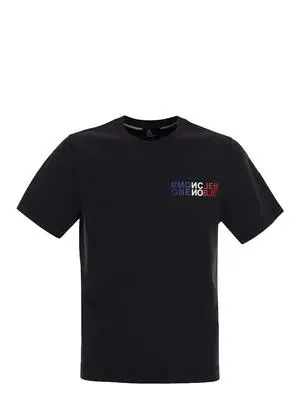 MONCLER Grenoble Logo T-shirt