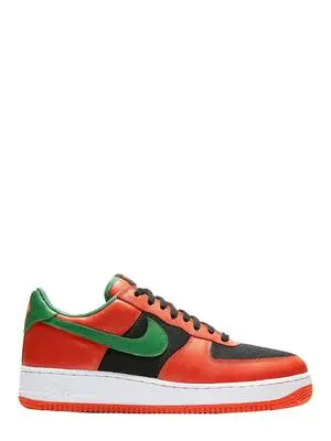 Nike Nike Air Force 1 Low Carnival Sneakers Orange Flash/classic Green/black