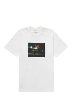Supreme Hell Tee Shirt White