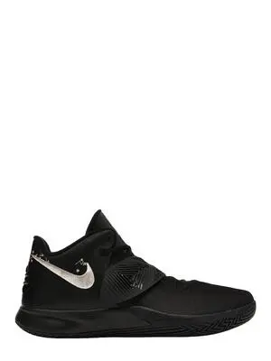 Nike Kyrie Flytrap 3 Basketball Sneakers - Black/metallic Gold Star