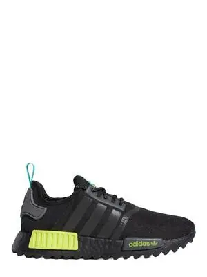 Adidas Nmd R1 Sneakers - Core Black/real Blue/semi Solar Yellow