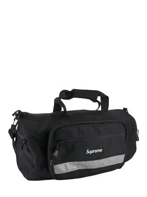 Supreme Hi Vis Duffle Bag - Black
