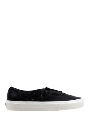 VANS Authentic Dx Square Perf Sneakers - Black