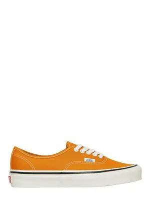 VANS Authentic 33 Dx Sneakers - Gold Orange/true White