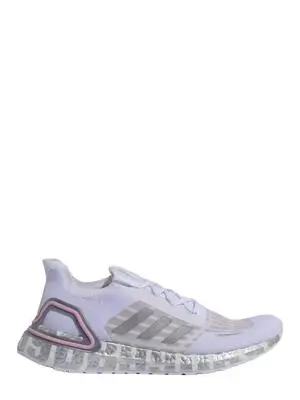 Adidas Ultra Boost Summer.rdy Sneakers - Footwear White/silver Metalic/true Pink
