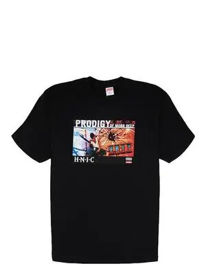 Supreme Hnic Tee Shirt Black