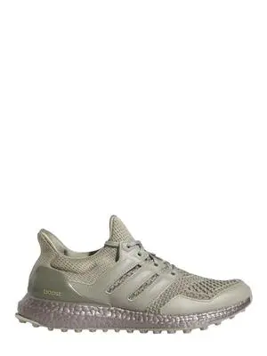 Adidas Ultra Boost Spikeless Golf Sneakers - Silver Pebble/olive Strata