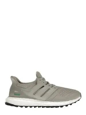 Adidas Ultra Boost Spikeless Golf Sneakers - Grey Two/court Green