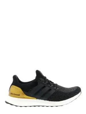 Adidas Ultra Boost 2.0 Ncaa Ucla - Core Black/gold