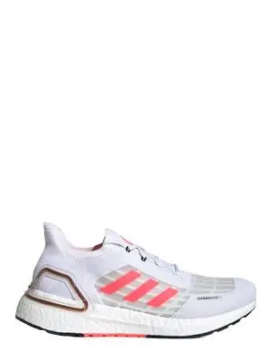 Adidas Ultra Boost Summer.rdy Sneakers - Cloud White/signal Pink/core Black