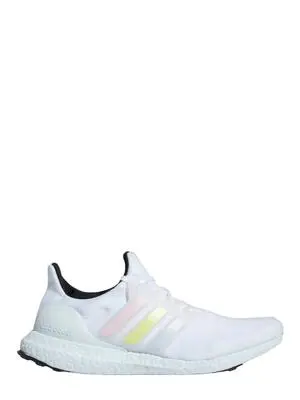 Adidas Ultra Boost Sneakers Sky Tint/yellow Tint/clear Pink