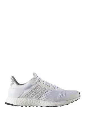 Adidas Ultra Boost St Glow Sneakers - White