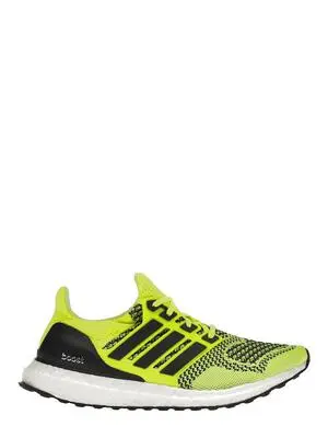 Adidas Ultra Boost Sneakers - Solar Yellow/core Black