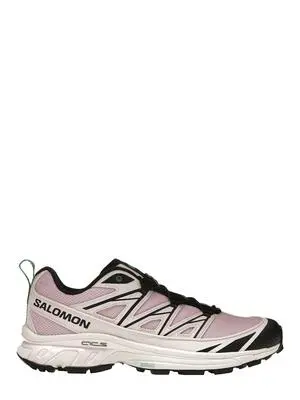 SALOMON Xt-6 Expanse Sandy Liang Sneakers - Cradle Pink/jelly Green/black