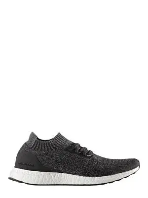 Adidas Ultra Boost Uncaged Sneakers - Core Black/dark Solid Grey/grey Three