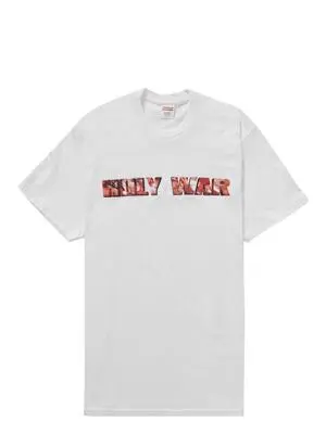 Supreme Holy War Tee Shirt - White