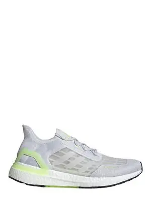 Adidas Ultra Boost Summer.rdy Sneakers - Dash Grey/cloud White/signal Green