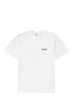 Supreme Heroines Tee Shirt - White