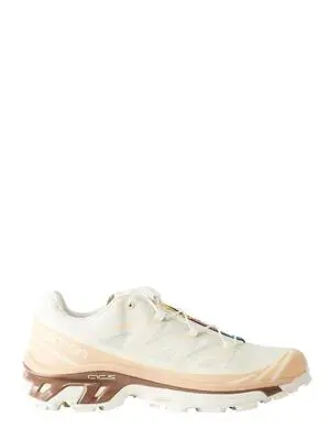SALOMON Xt-6 Sneakers - Vanilla/acorn/hazelnut