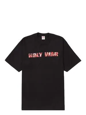 Supreme Holy War Tee Shirt - Black