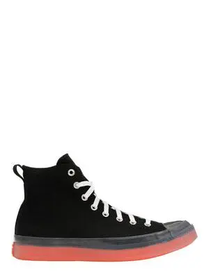 CONVERSE Chuck Taylor All Star Cx Hi - Black/clear/wild Mango