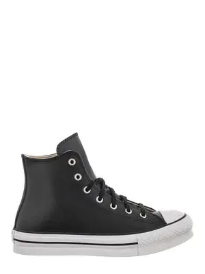 CONVERSE Chuck Taylor All Star EVA Lift Leather High-Top Sneakers